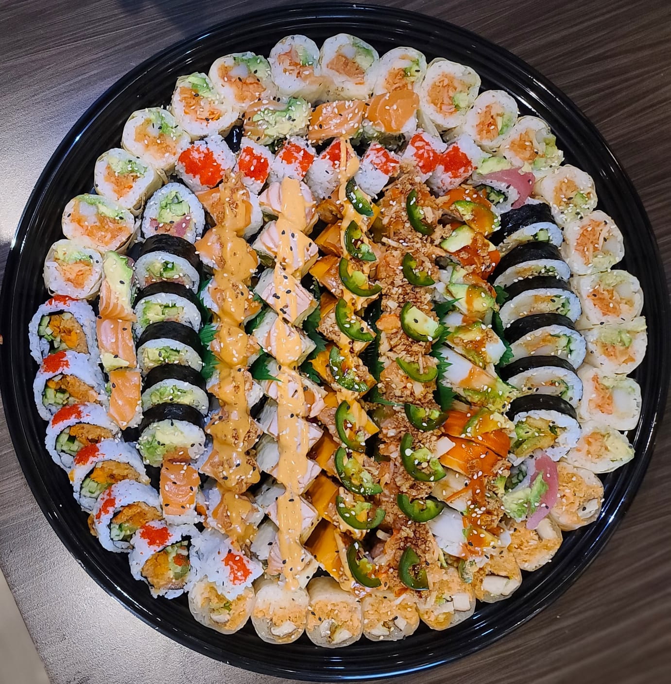 Saizen Sushi Bar