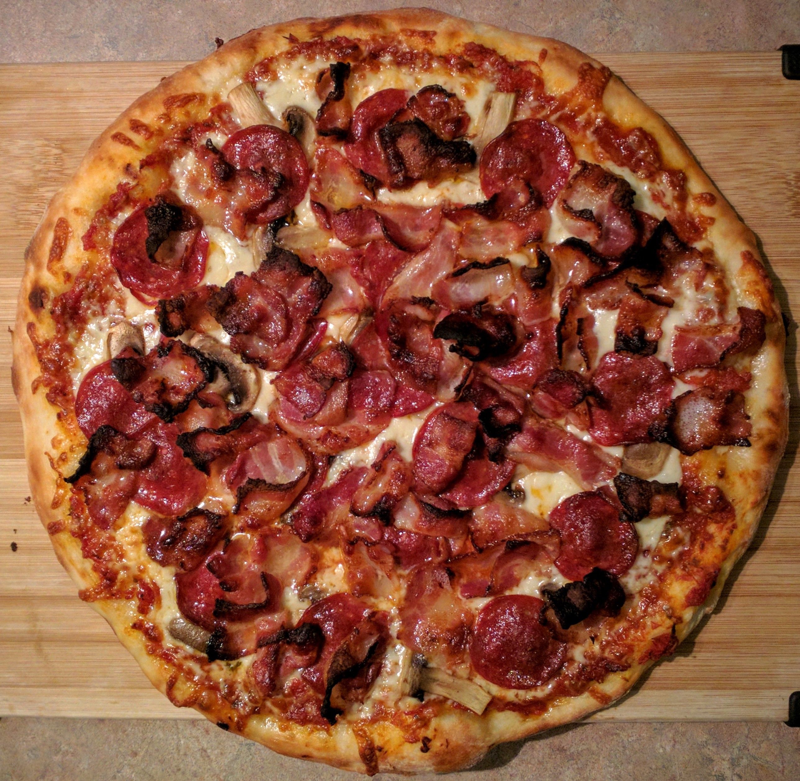 Pizza les Frères