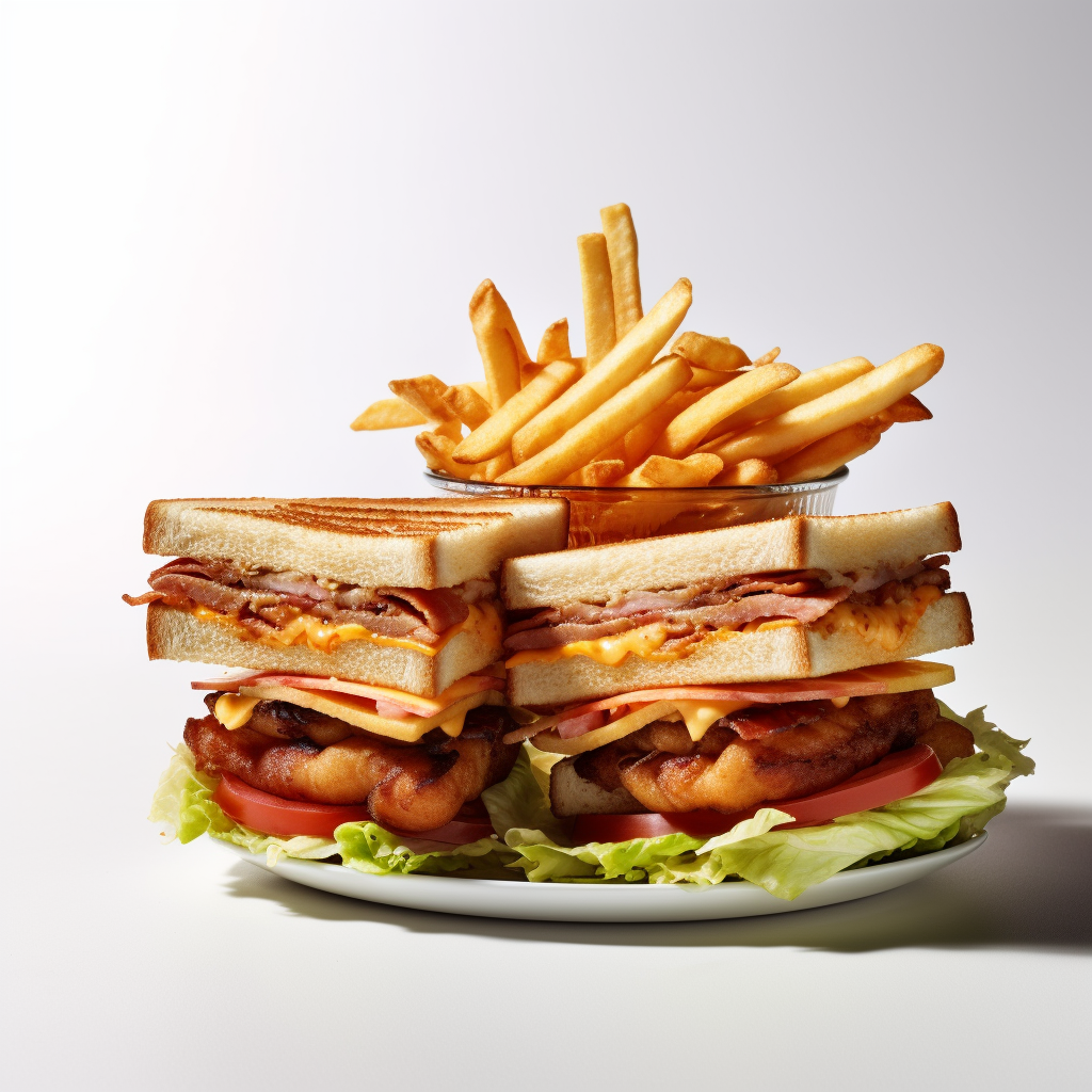 Adam's Restaurant | Poulet Frit & Viande Fumée Halal – Ambiance Conviviale