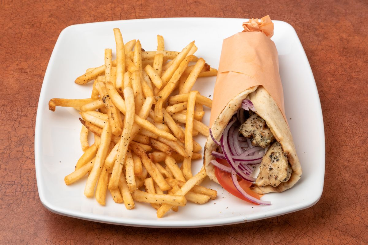 Sparta Grilled Chicken | Traditional Greek Grilled Chicken in Montreal