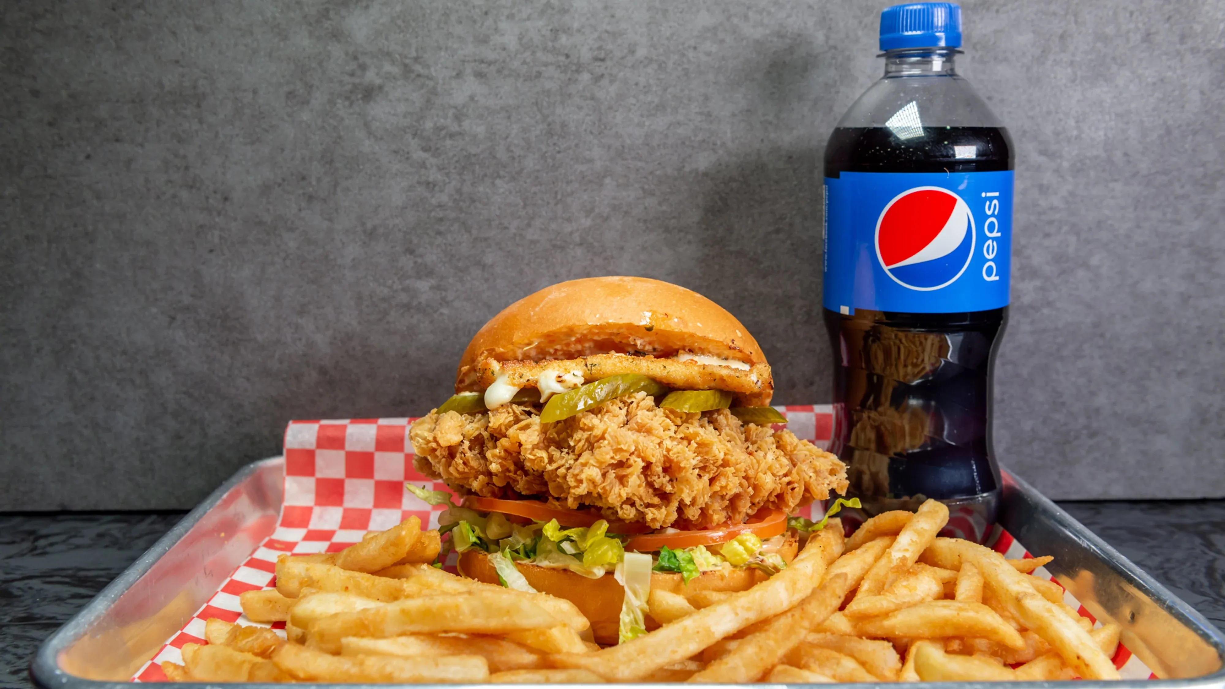 Restaurant Crispyz | Crispy et plus chez CRISPYZ