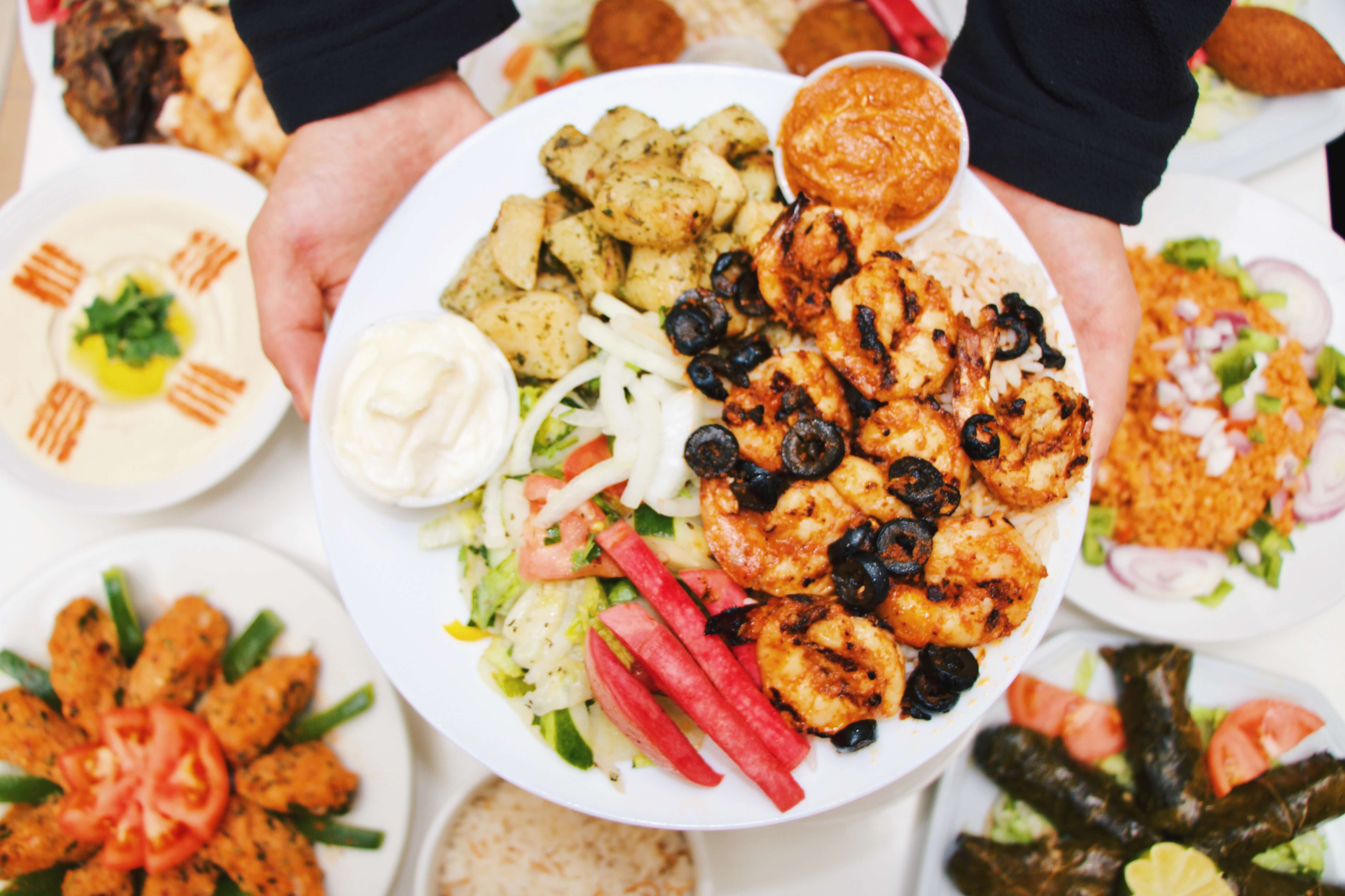 Kebeh Kabab | Halal Lebanese and Syrian Cuisine in Montreal