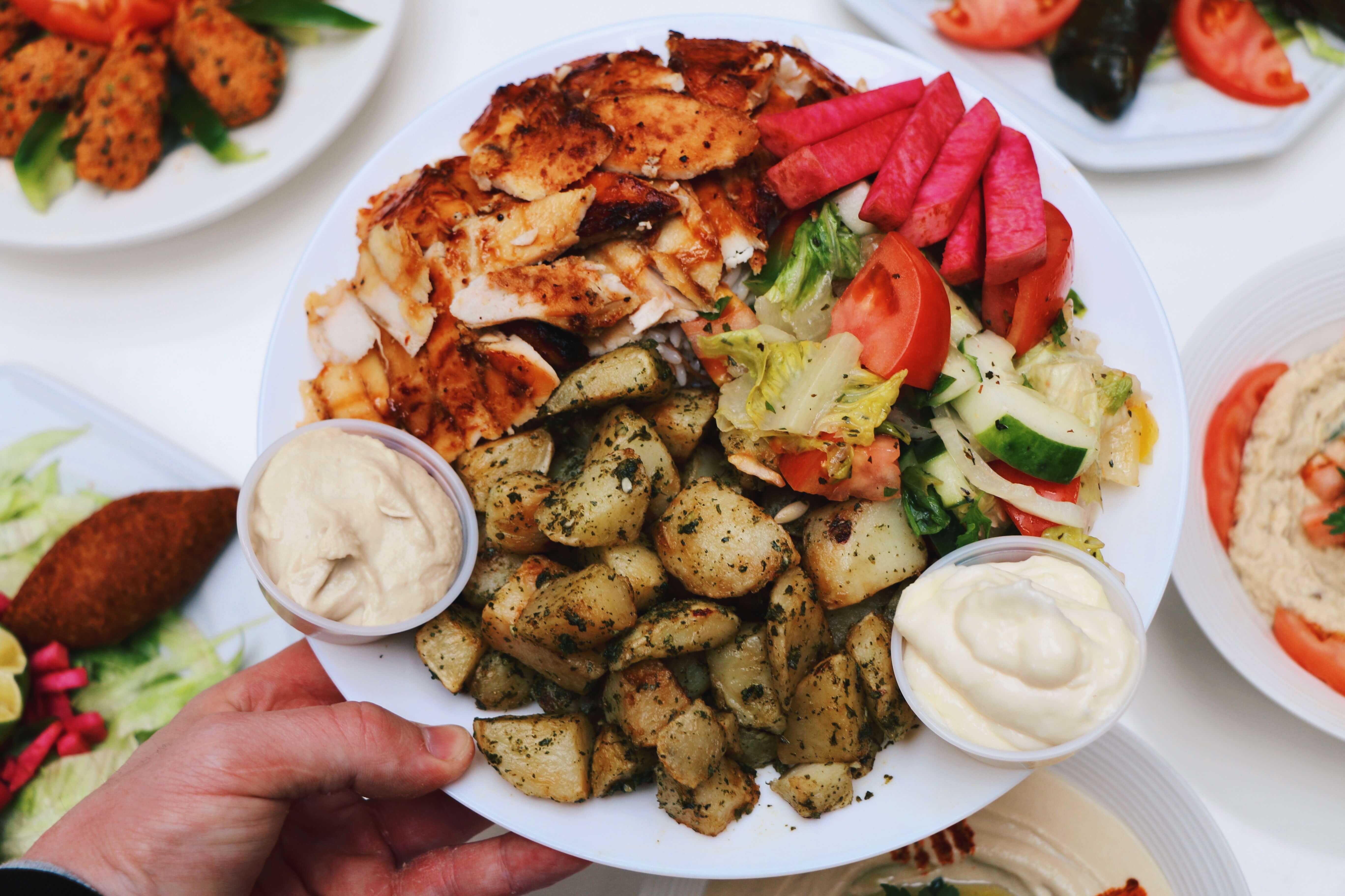 Kebeh Kabab | Halal Lebanese and Syrian Cuisine in Montreal