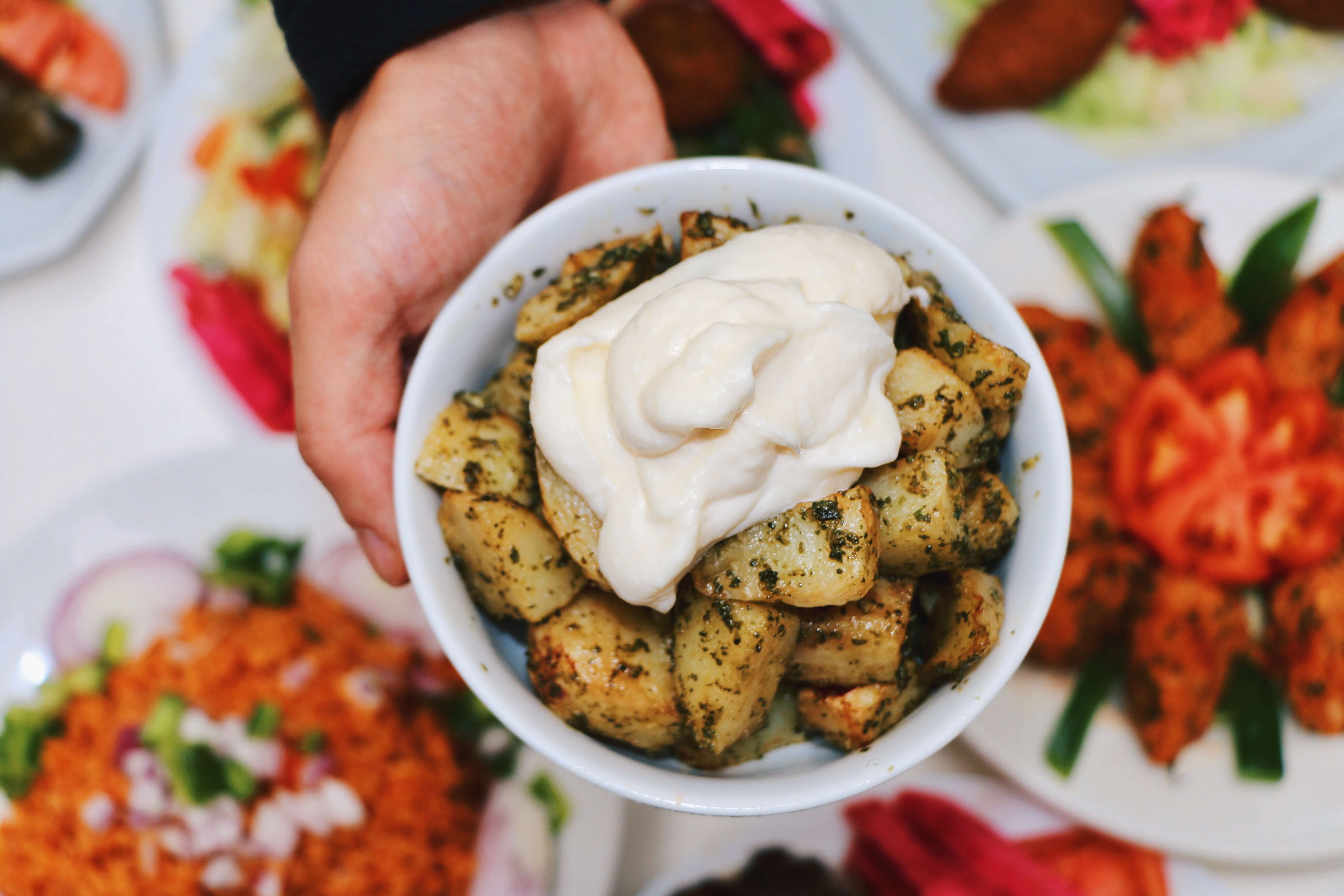 Kebeh Kabab | Halal Lebanese and Syrian Cuisine in Montreal