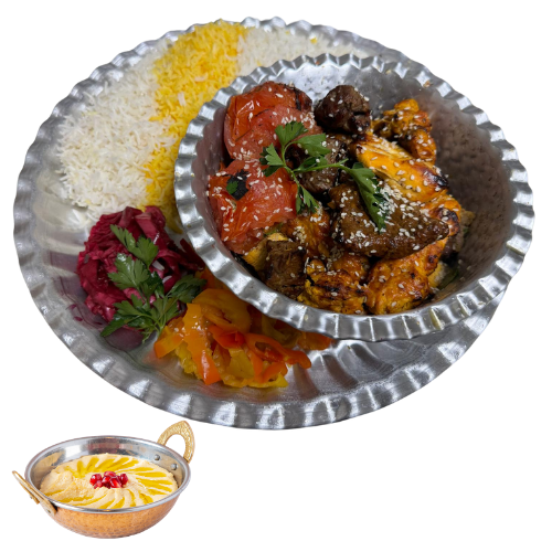 Restaurant Behesht | Persian Halal Restaurant in Montreal