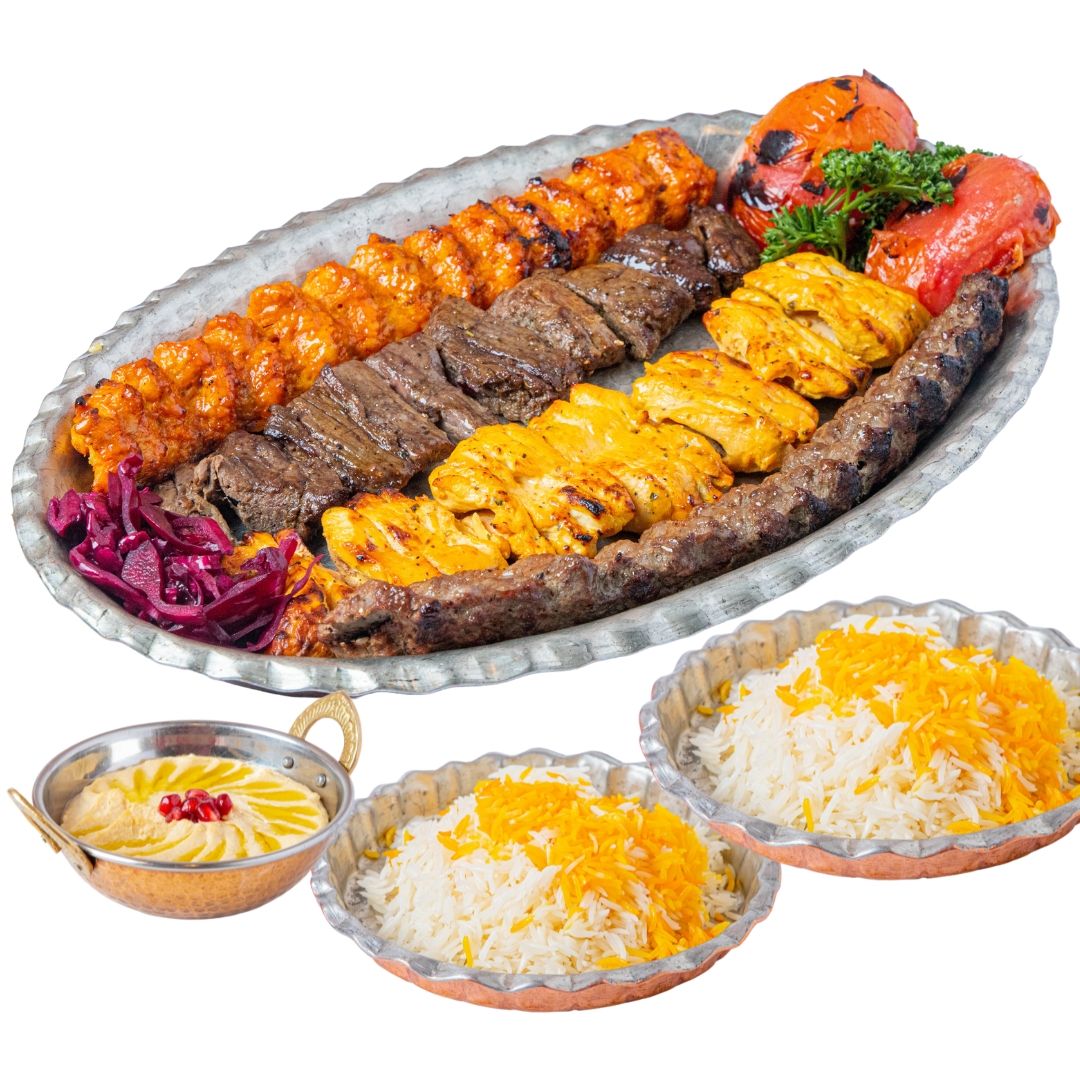 Restaurant Behesht | Persian Halal Restaurant in Montreal