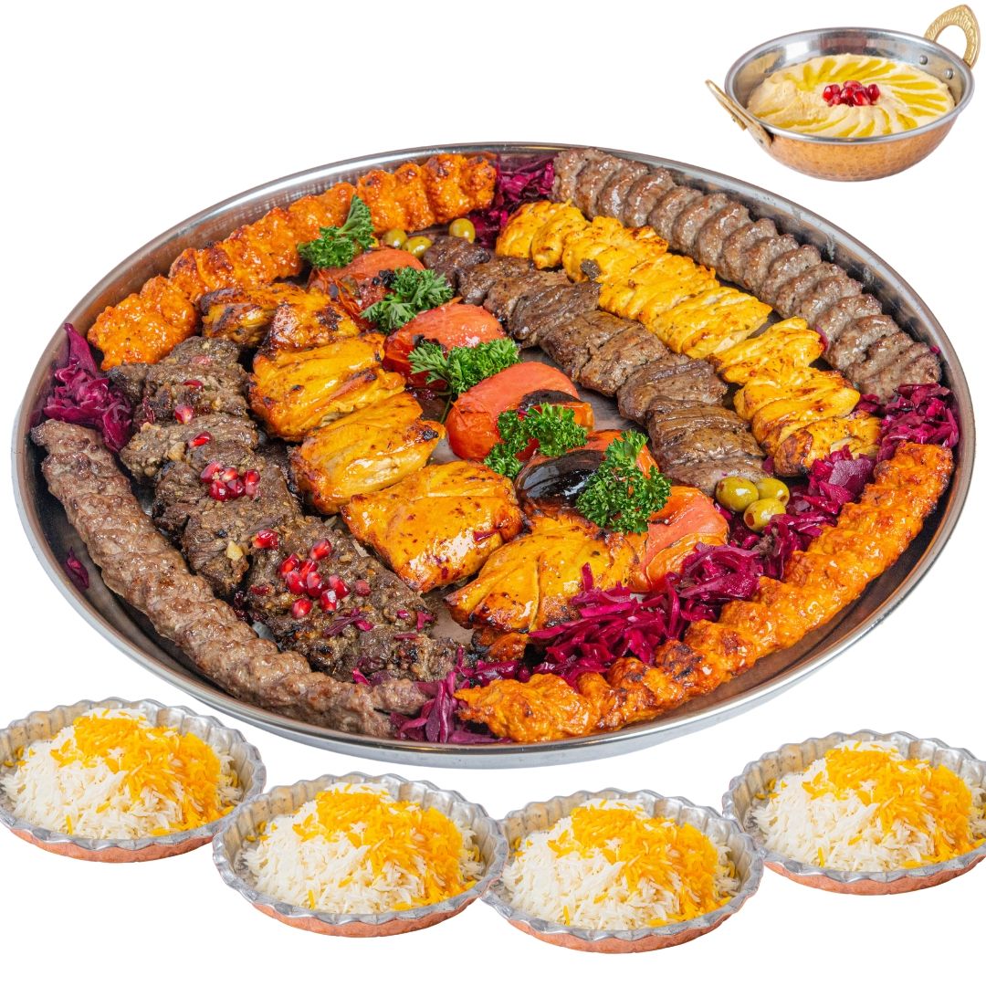 Restaurant Behesht | Persian Halal Restaurant in Montreal