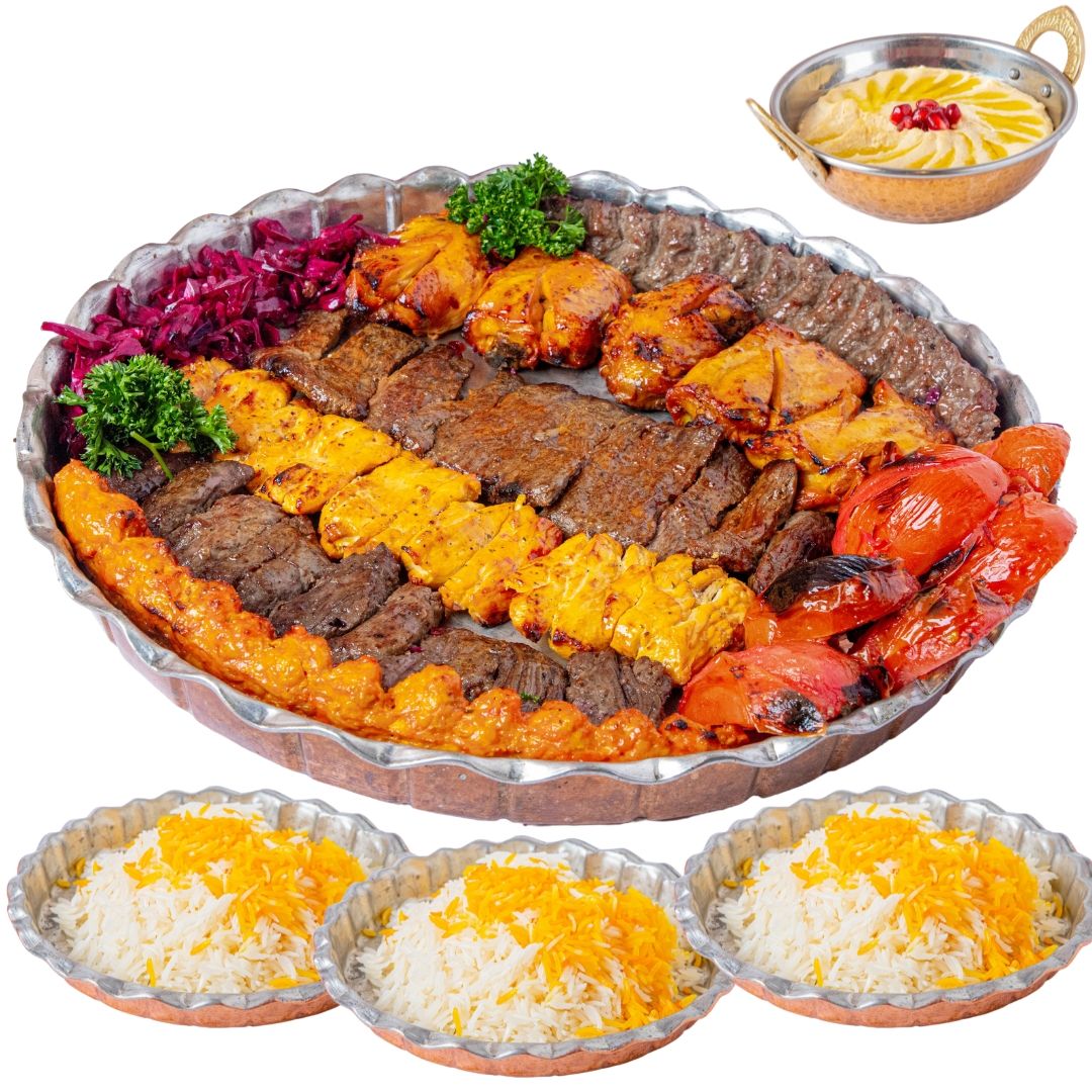 Restaurant Behesht | Persian Halal Restaurant in Montreal