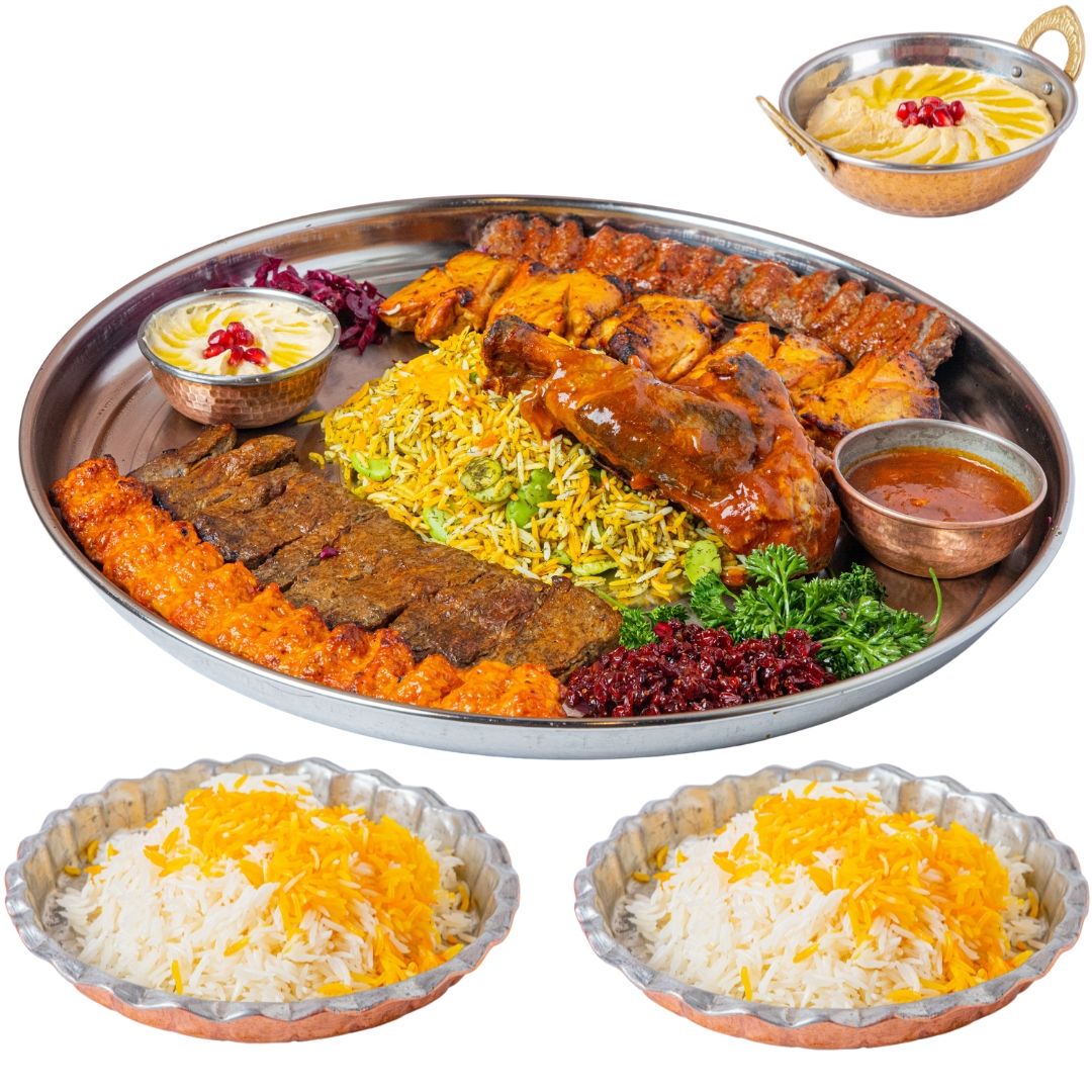 Restaurant Behesht | Persian Halal Restaurant in Montreal