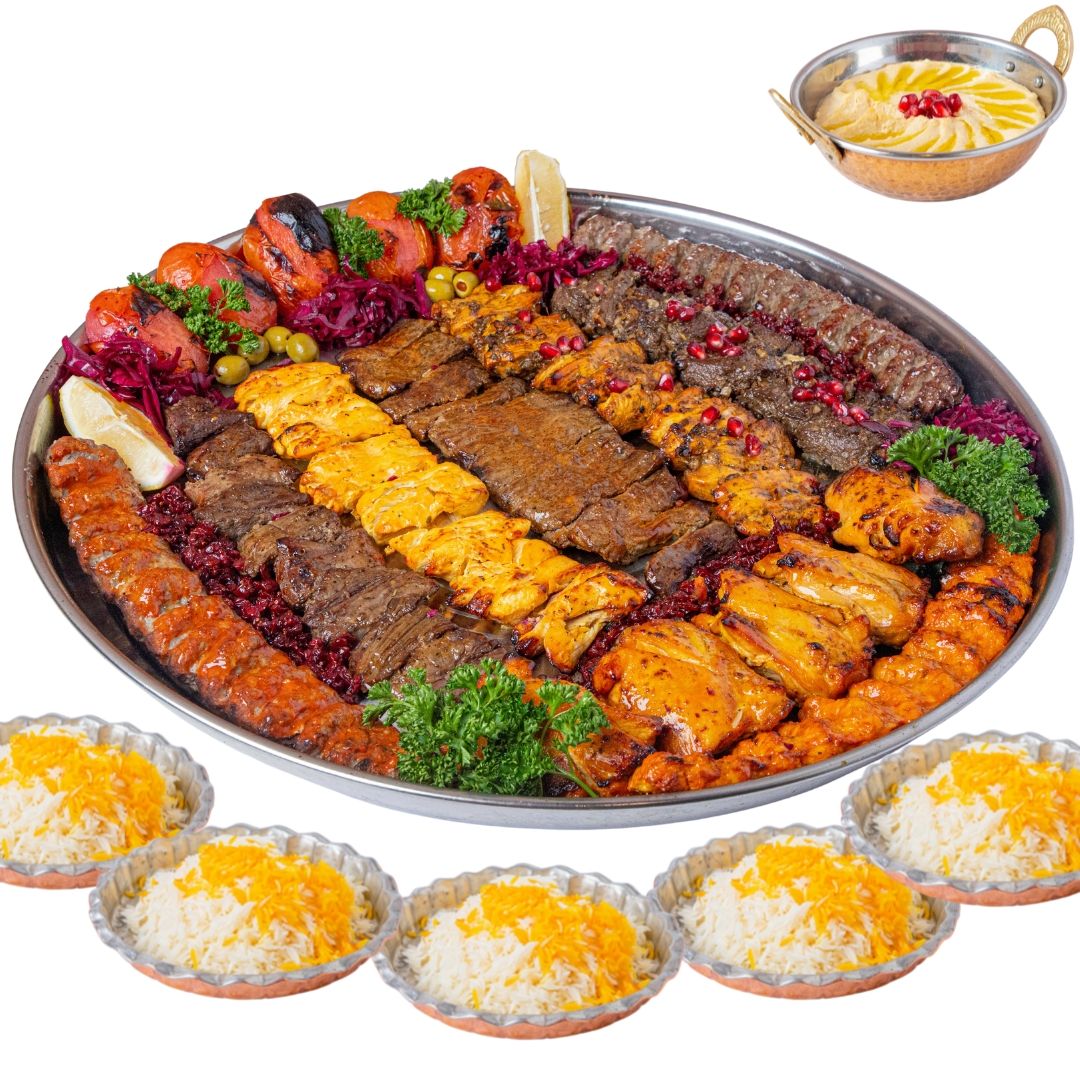 Restaurant Behesht | Persian Halal Restaurant in Montreal