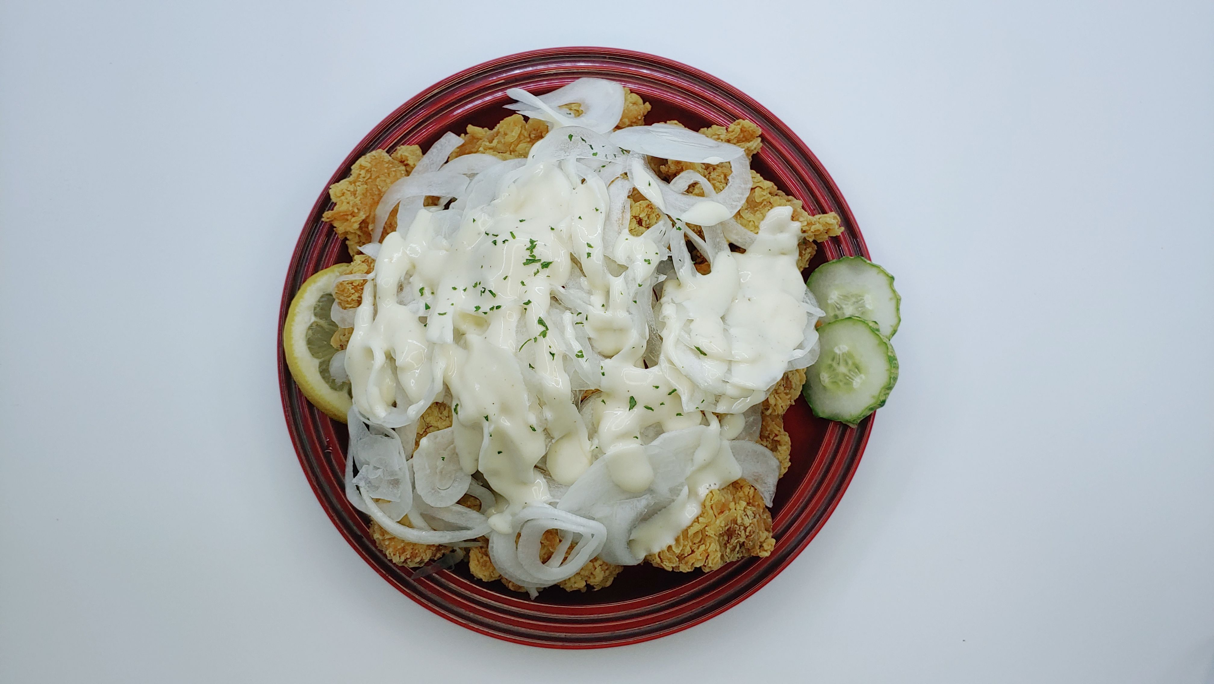 Dawa Chicken | Korean style fried chicken restaurant in Montreal