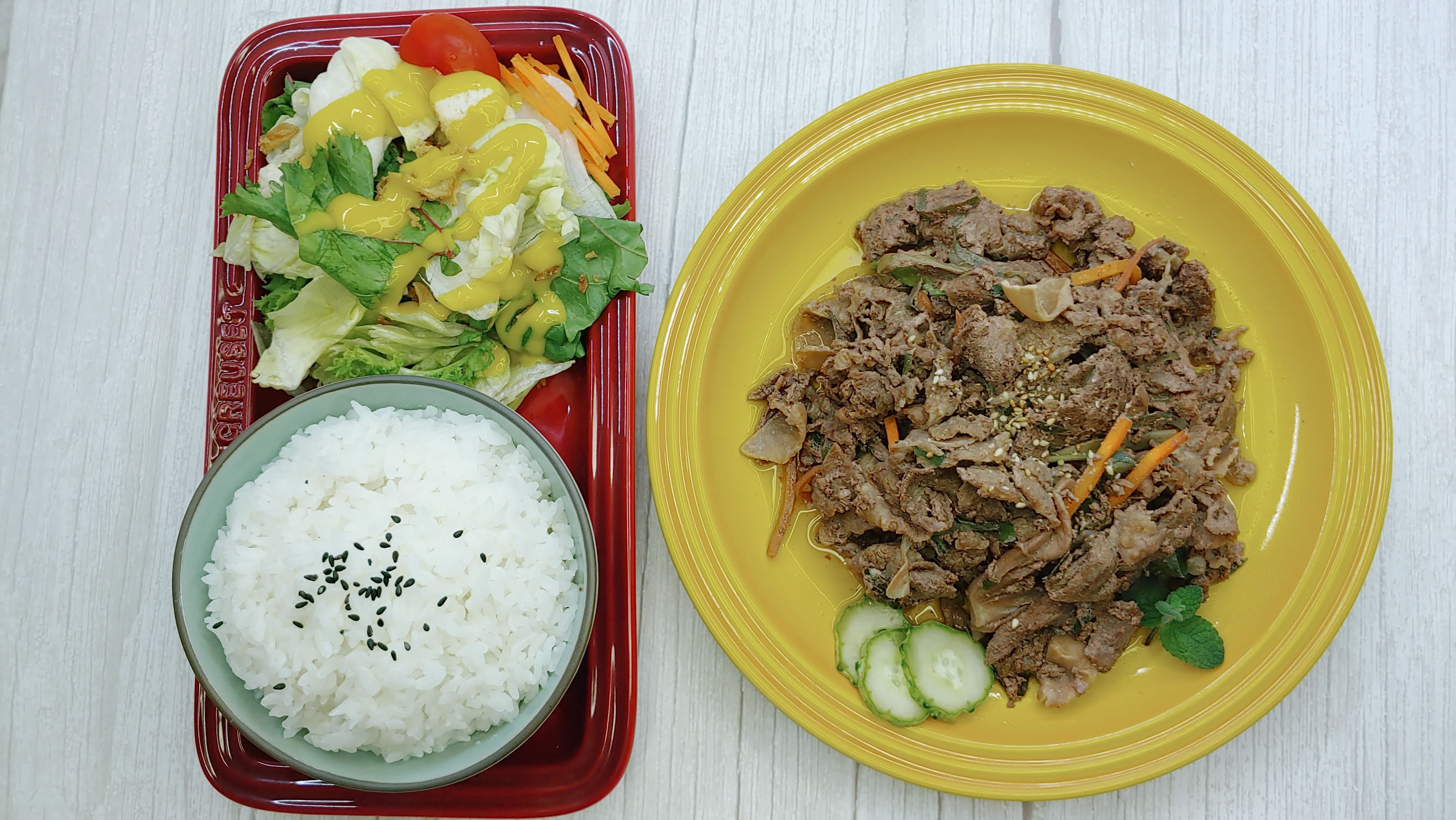 Dawa Chicken | Korean style fried chicken restaurant in Montreal