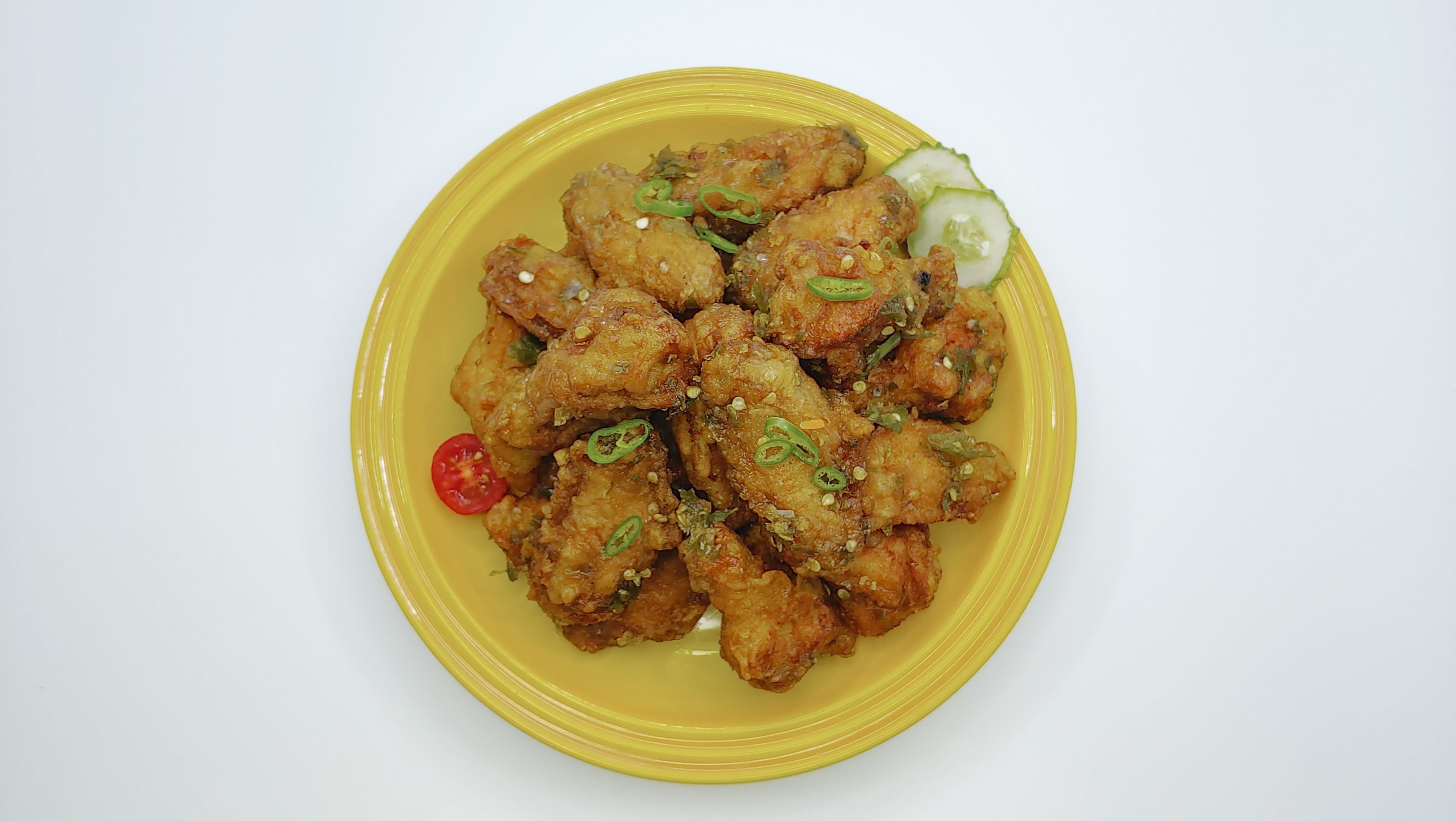 Dawa Chicken | Korean style fried chicken restaurant in Montreal