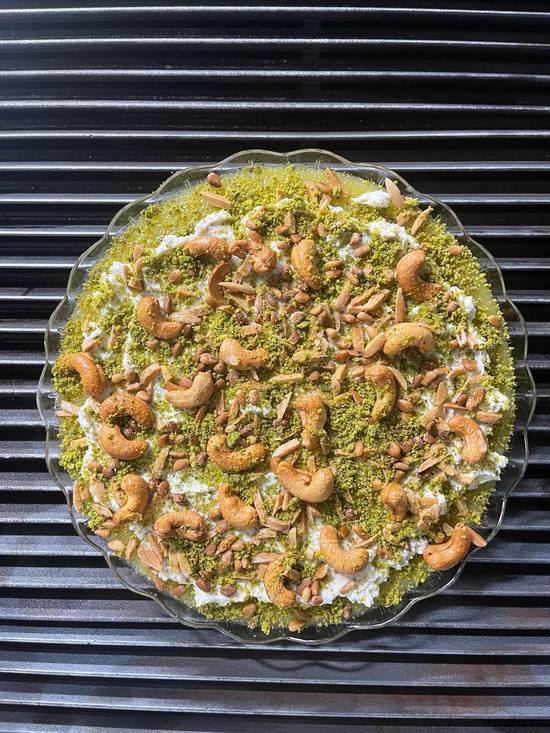 Pâtisserie Knafé Stop | Authentic Nabulsi Kunafa Pastries in Montreal