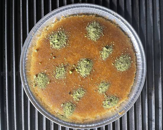 Pâtisserie Knafé Stop | Authentic Nabulsi Kunafa Pastries in Montreal