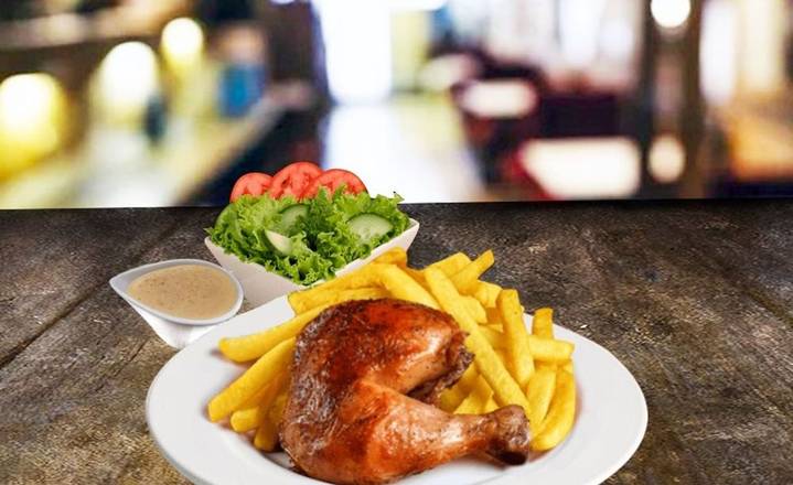 Brasa Chicken | Authentic Peruvian Cuisine in Montreal