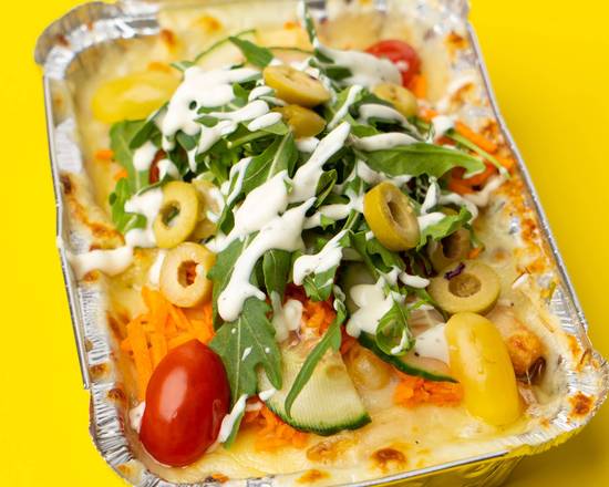 Restaurant Kapsalon | Freestyle food restaurant in Montreal