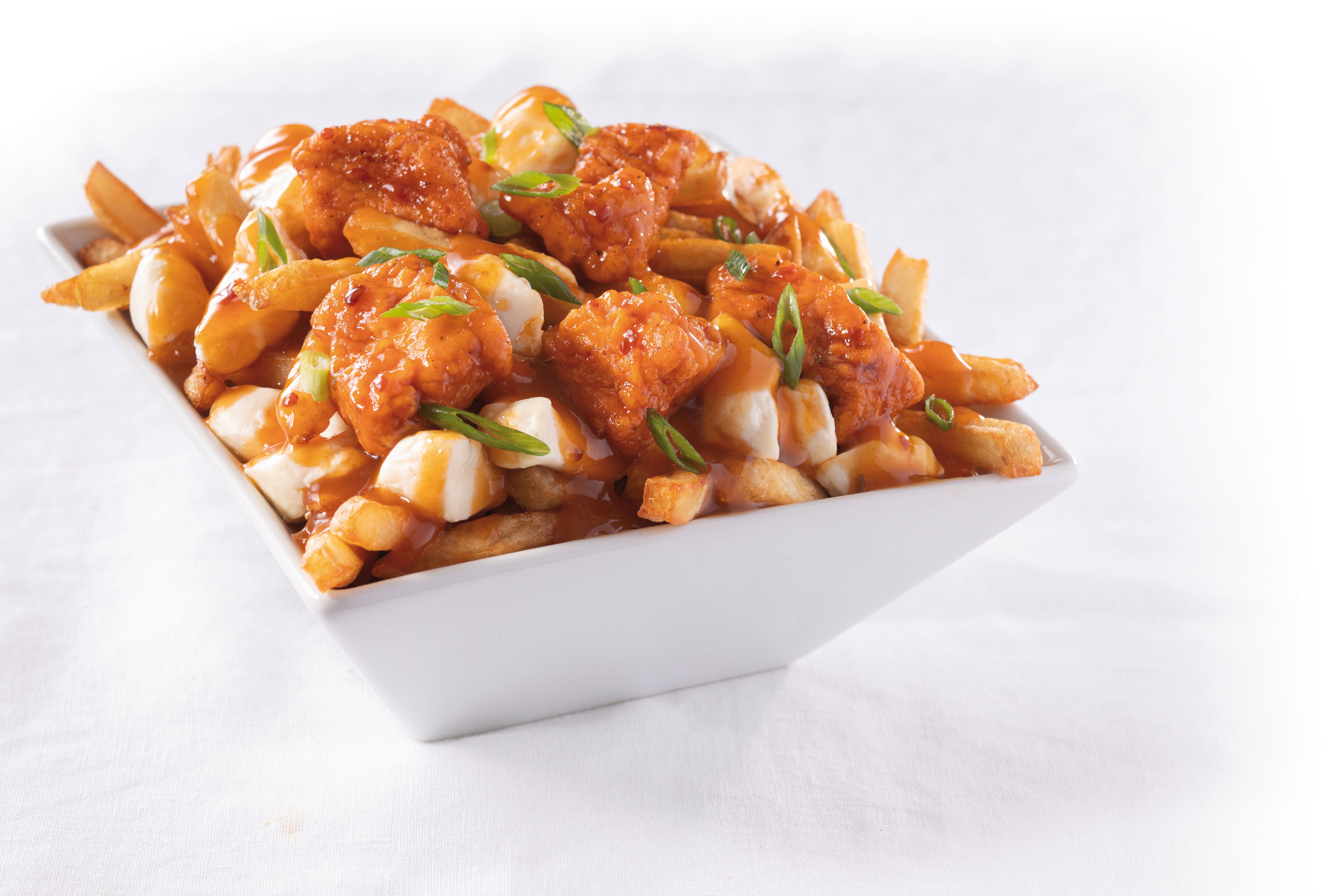 Fritou Cote Vertu | Crispy Fried Chicken Delight in Montreal