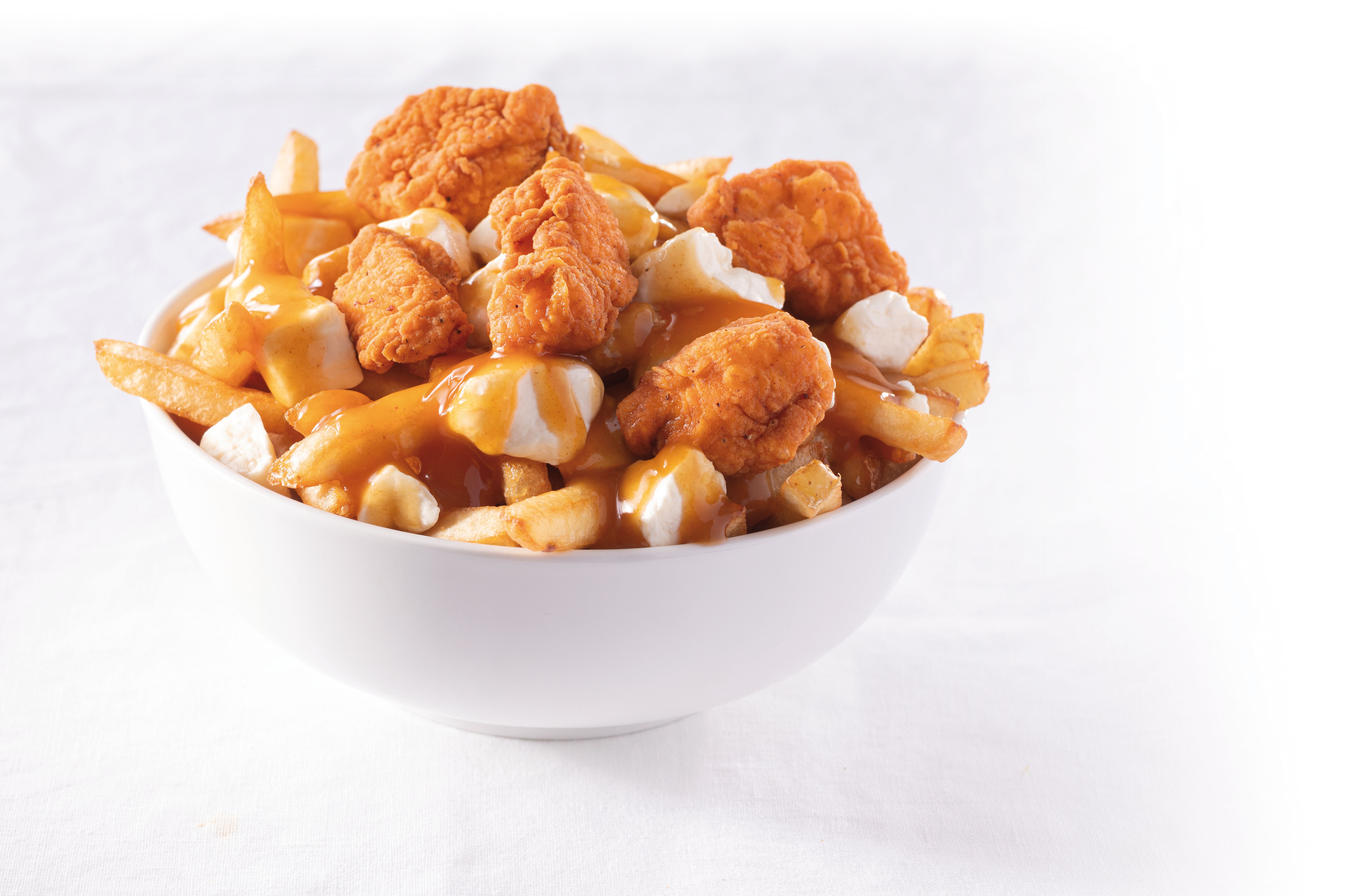 Fritou Cote Vertu | Crispy Fried Chicken Delight in Montreal