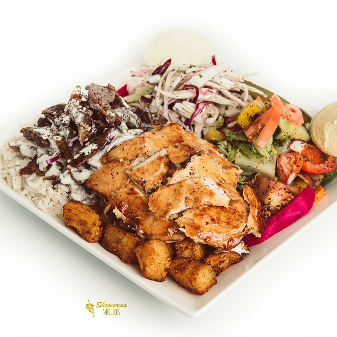 Shawarma Moods | 'Est tu dans le mood?' for Authentic Shawarma in Laval ...