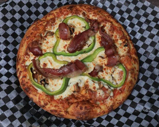 Pizza Stanz Verdun | Gourmet Pizzas, Burgers & Subs