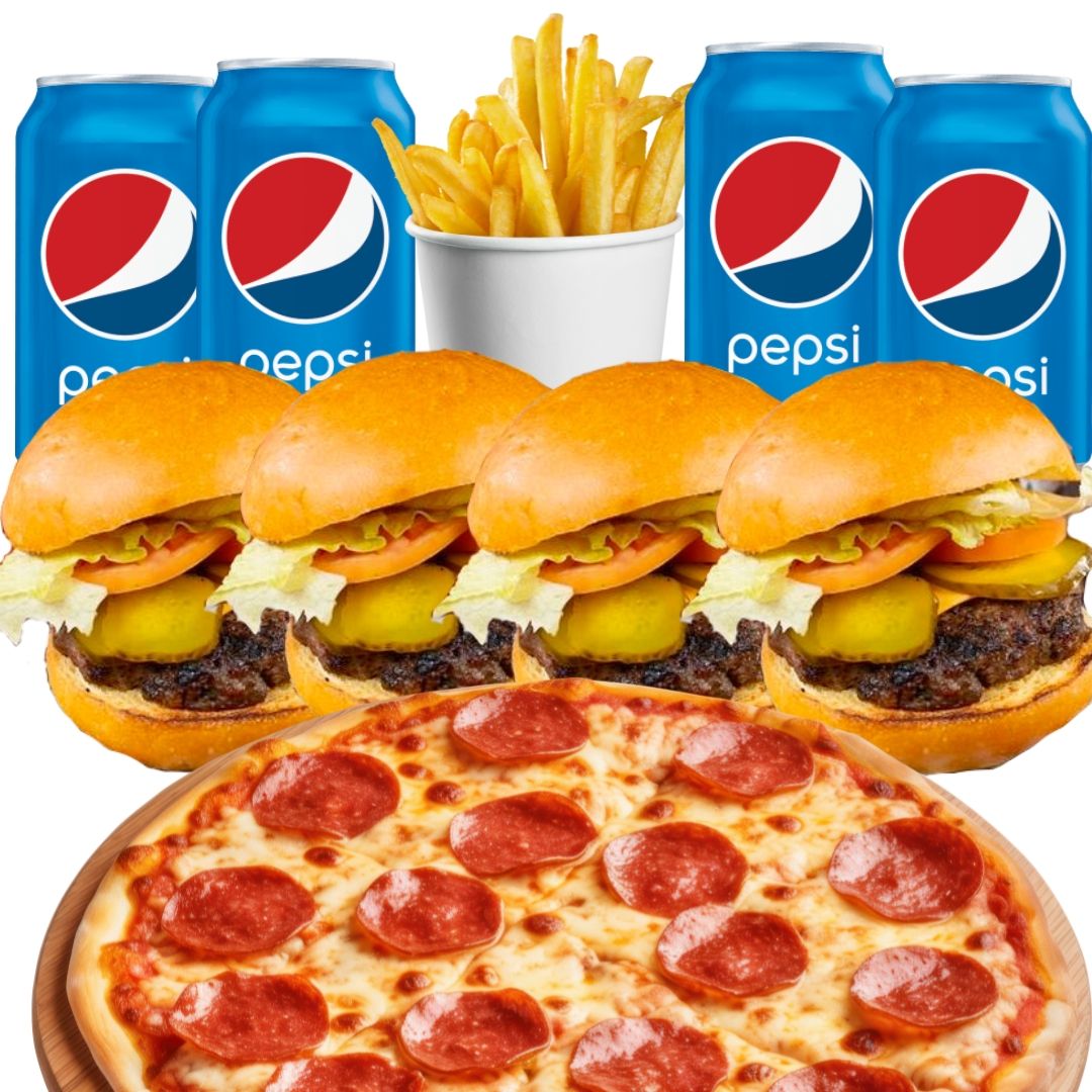 Pizza & Grillades Stanz Verdun | Gourmet Pizzas, Burgers, Subs & Grillades