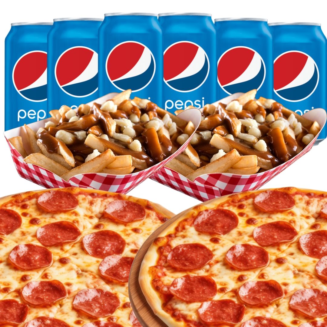 Pizza & Grillades Stanz Verdun | Gourmet Pizzas, Burgers, Subs & Grillades
