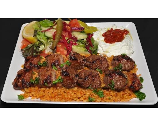Chef Istanbul | Authentic Turkish Grills & Fresh Bread in Downtown Montreal