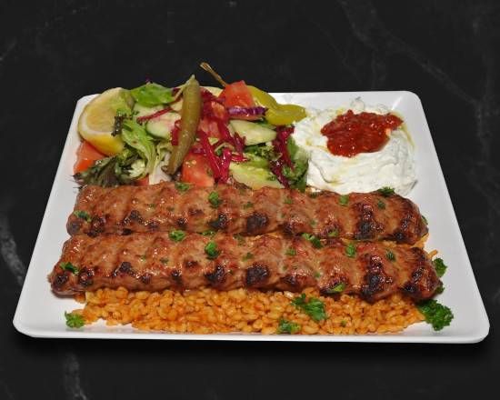 Chef Istanbul | Authentic Turkish Grills & Fresh Bread in Downtown Montreal