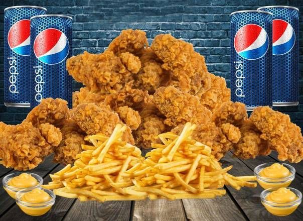 CHKN BLVD | Halal Fried Chicken in Dollard-des-Ormeaux (DDO)
