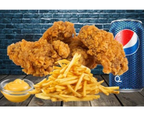 CHKN BLVD | Halal Fried Chicken in Dollard-des-Ormeaux (DDO)