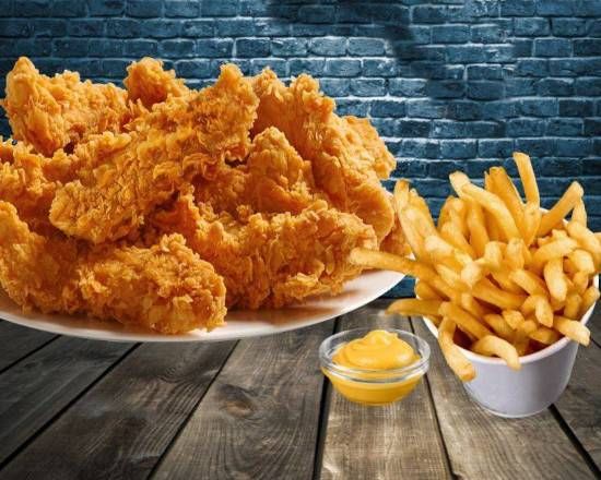 CHKN BLVD | Halal Fried Chicken in Dollard-des-Ormeaux (DDO)