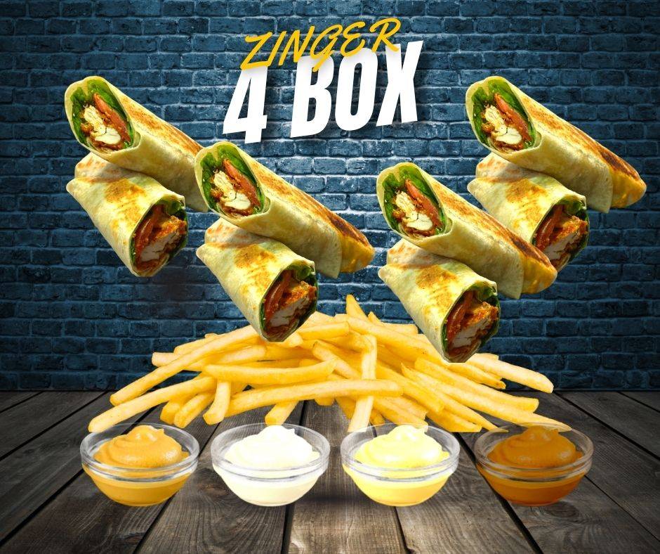 CHKN BLVD | Halal Fried Chicken in Dollard-des-Ormeaux (DDO)