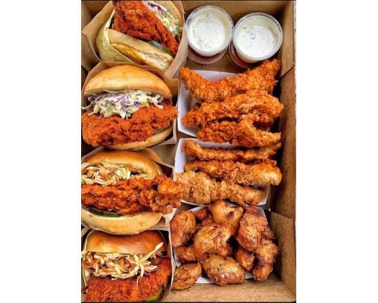 CHKN BLVD | Halal Fried Chicken in Dollard-des-Ormeaux (DDO)