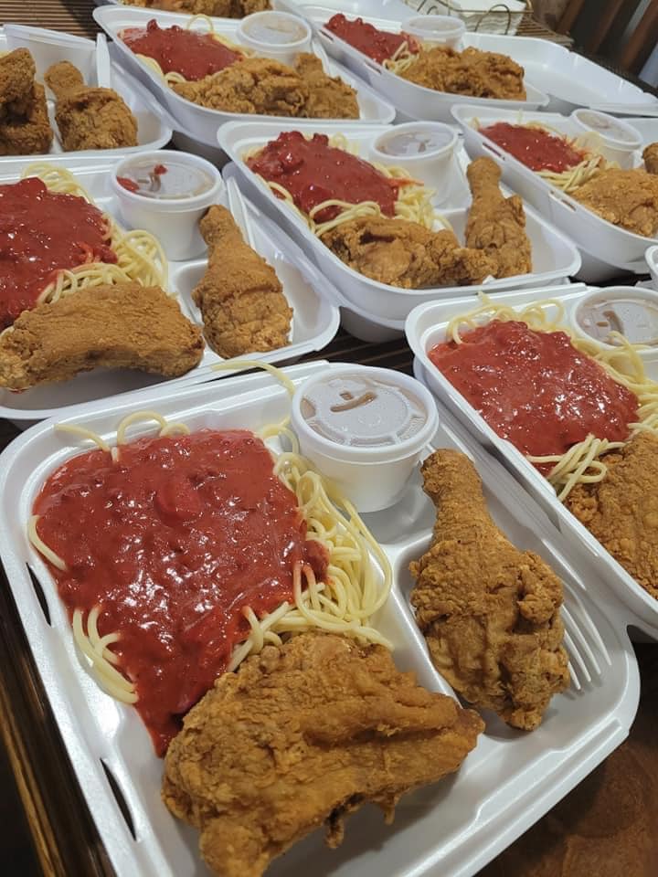 Love Joy Express | Fusion Fried Chicken & More in Cote Des Neiges