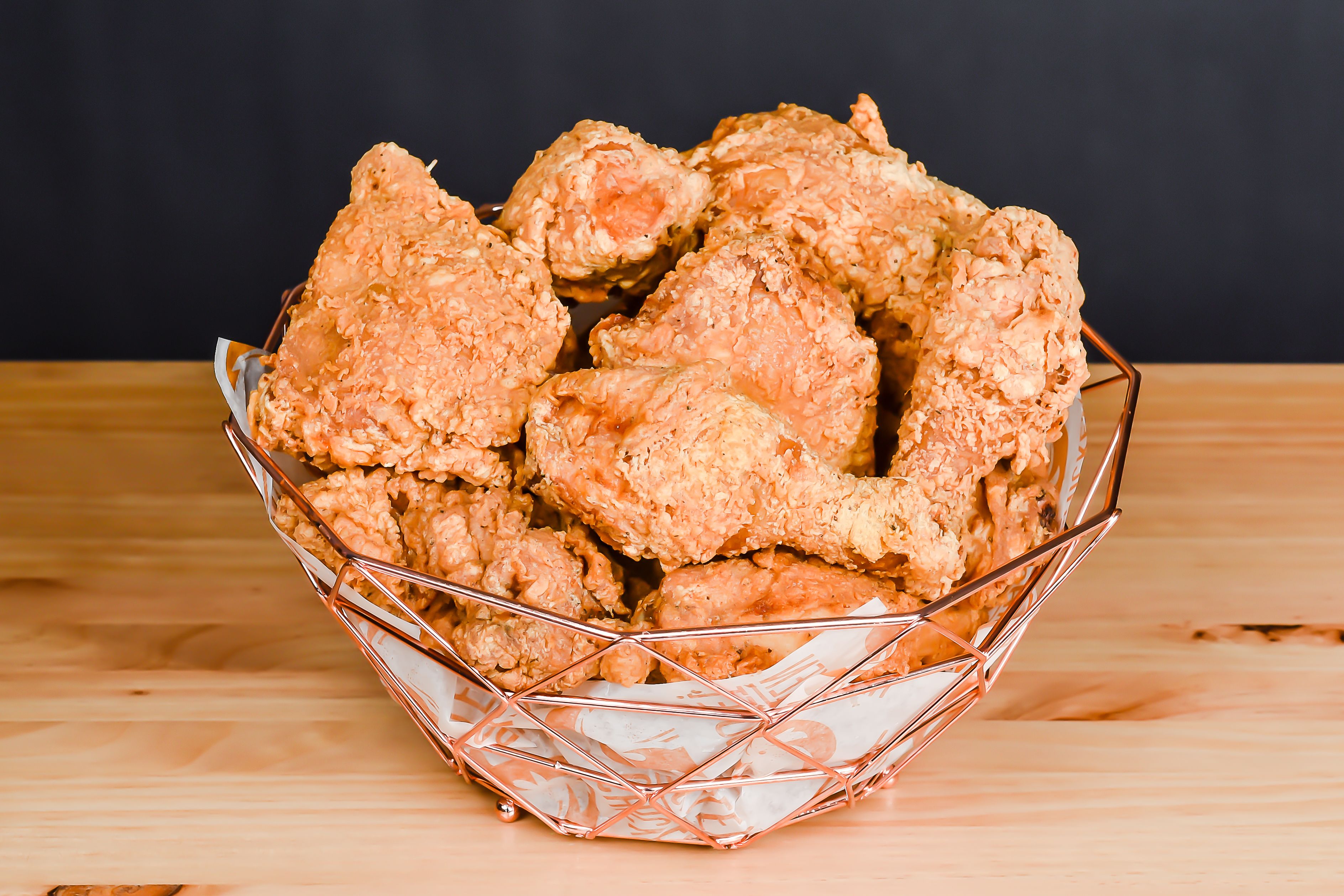 Love Joy Express | Fusion Fried Chicken & More in Cote Des Neiges