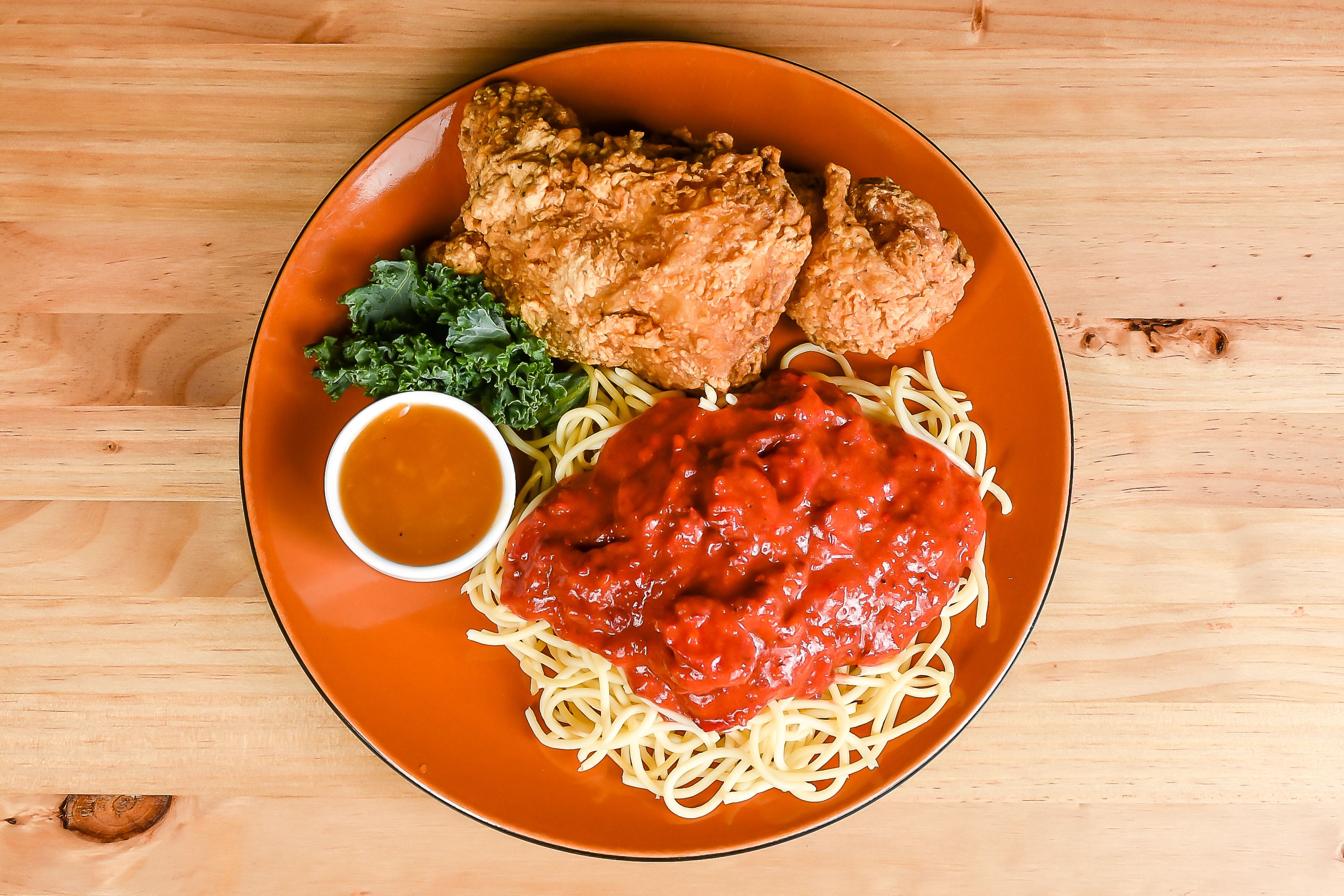 Love Joy Express | Fusion Fried Chicken & More in Cote Des Neiges