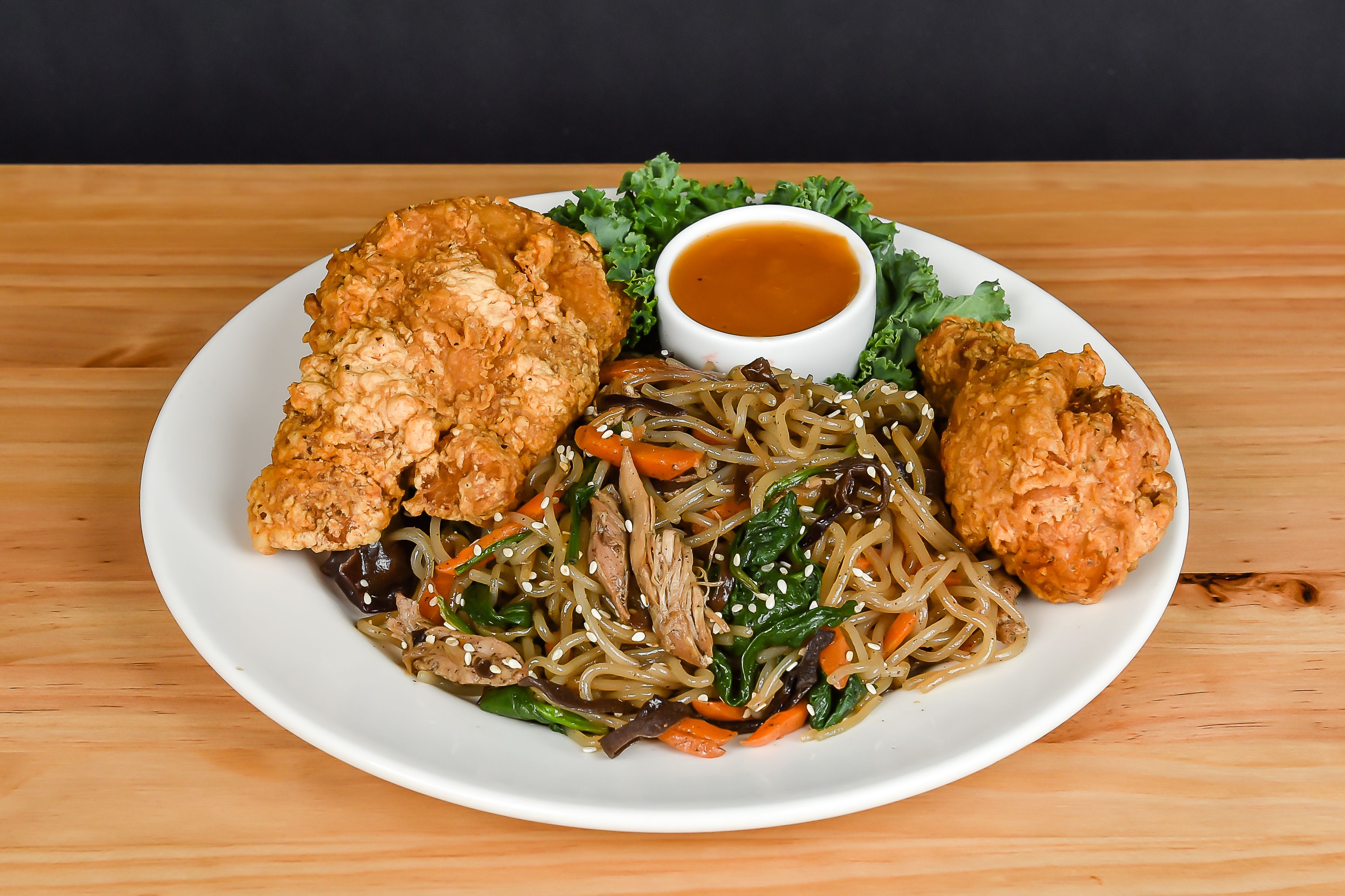 Love Joy Express | Fusion Fried Chicken & More in Cote Des Neiges