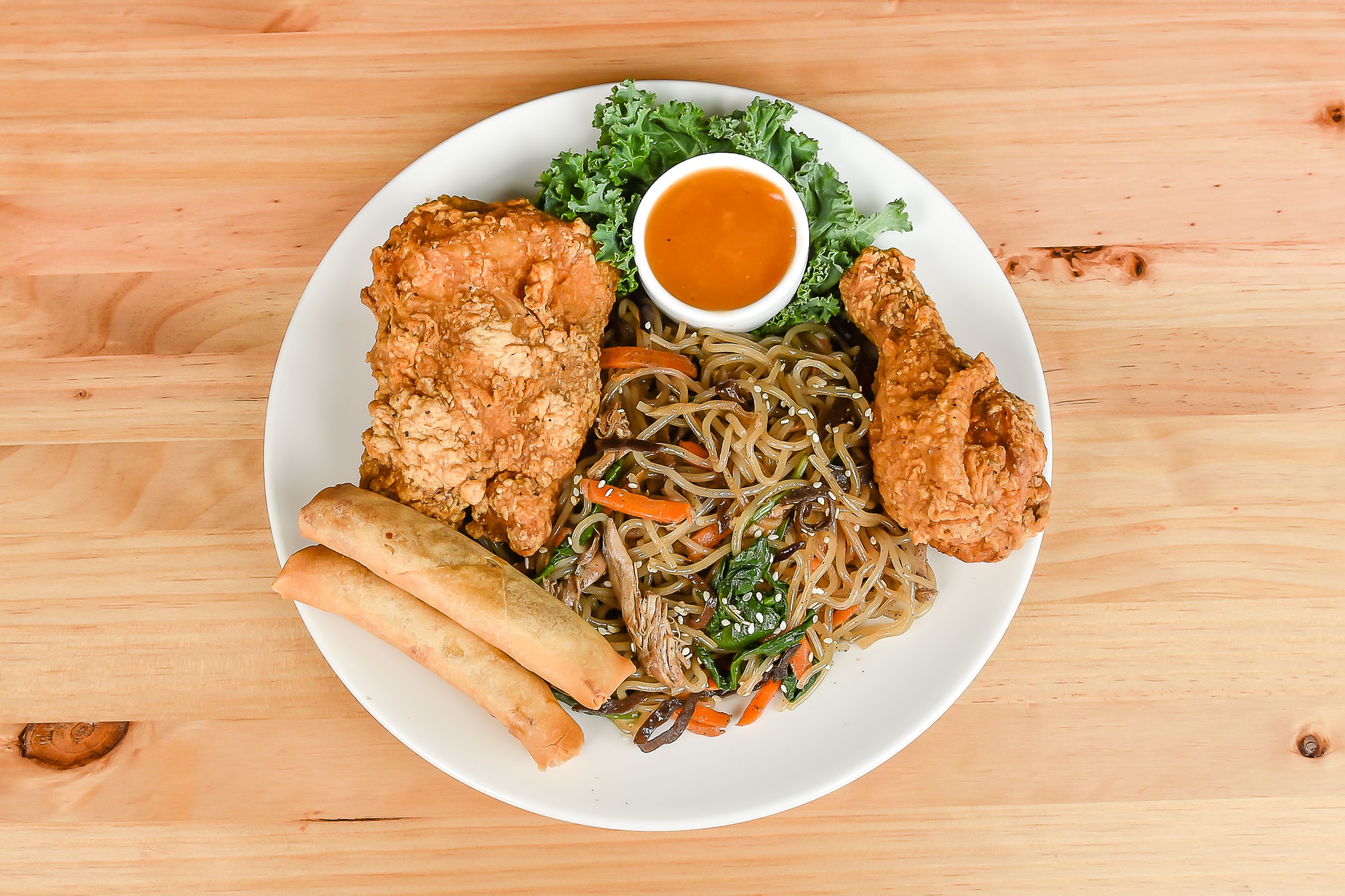 Love Joy Express | Fusion Fried Chicken & More in Cote Des Neiges