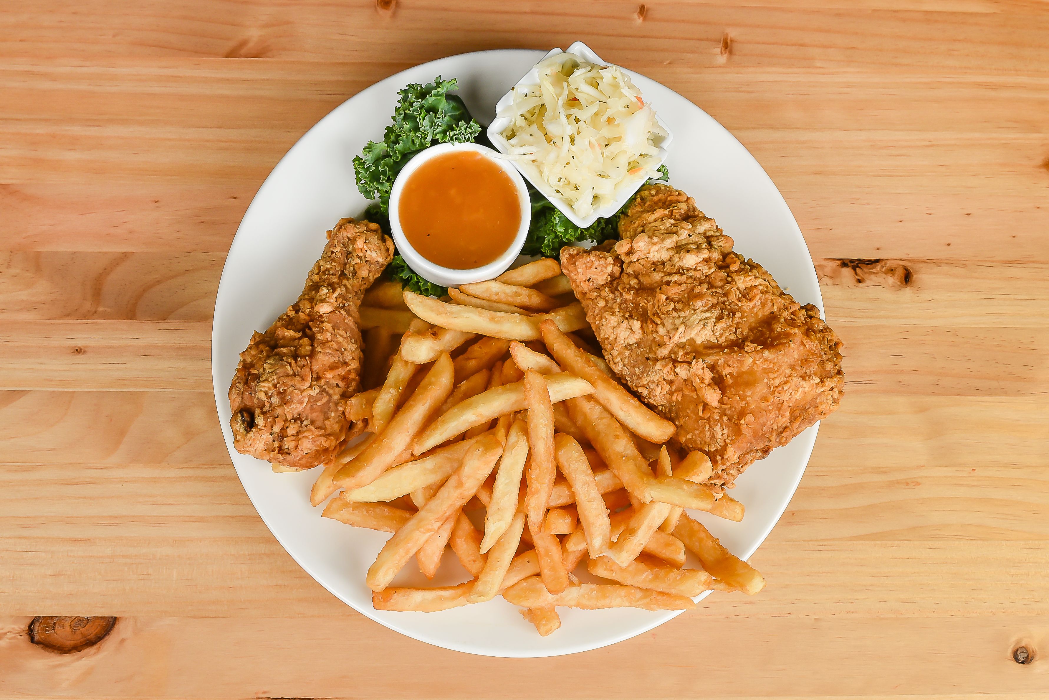 Love Joy Express | Fusion Fried Chicken & More in Cote Des Neiges