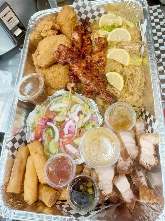 Love Joy Express | Fusion Fried Chicken & More in Cote Des Neiges