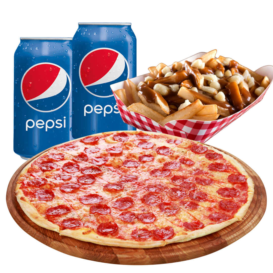 Pizza Metro | Authentic Pizzeria in Sainte-Anne-des-Plaines