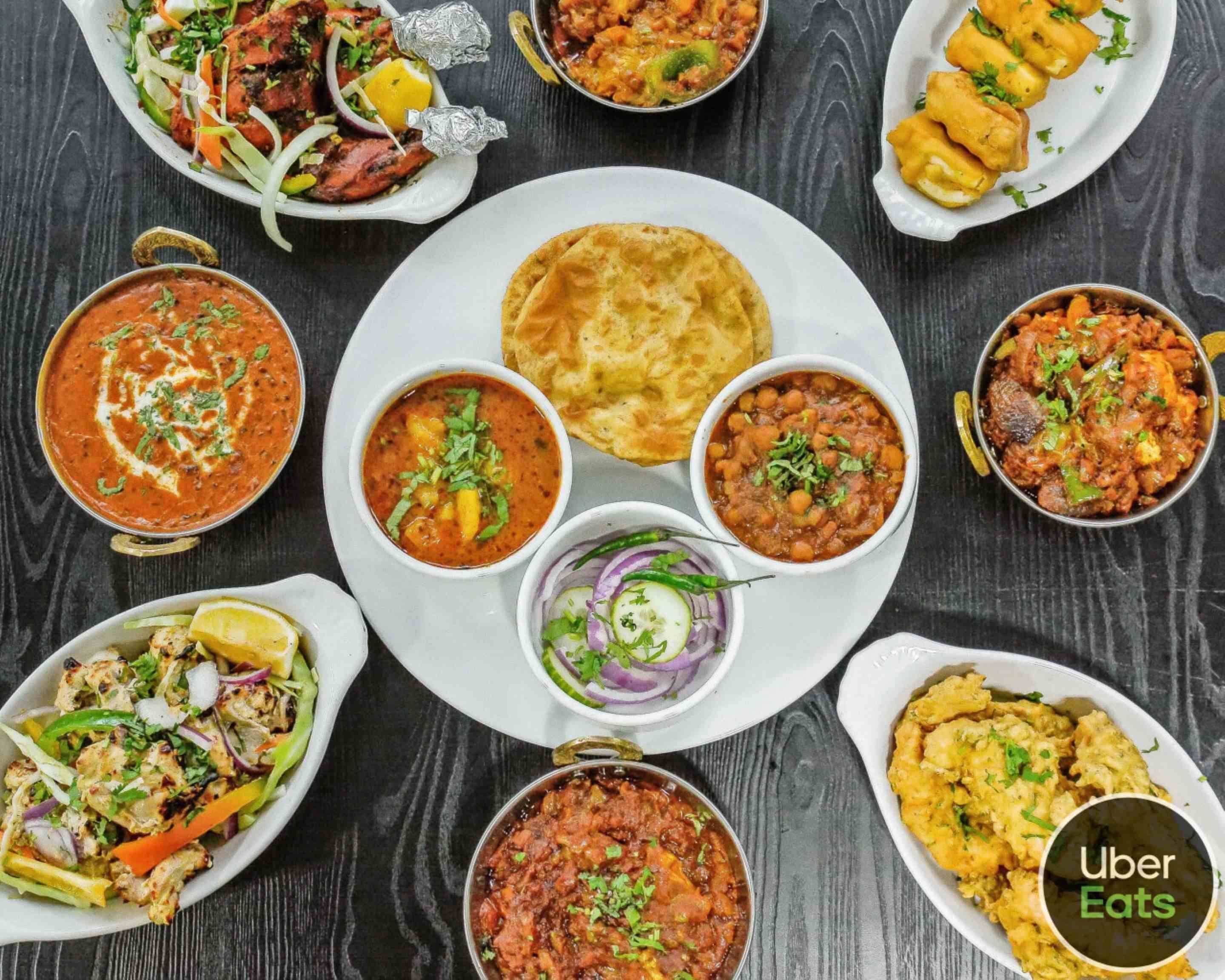 Honey Khana Khazana | Authentic Indian Cuisine in Park Ex