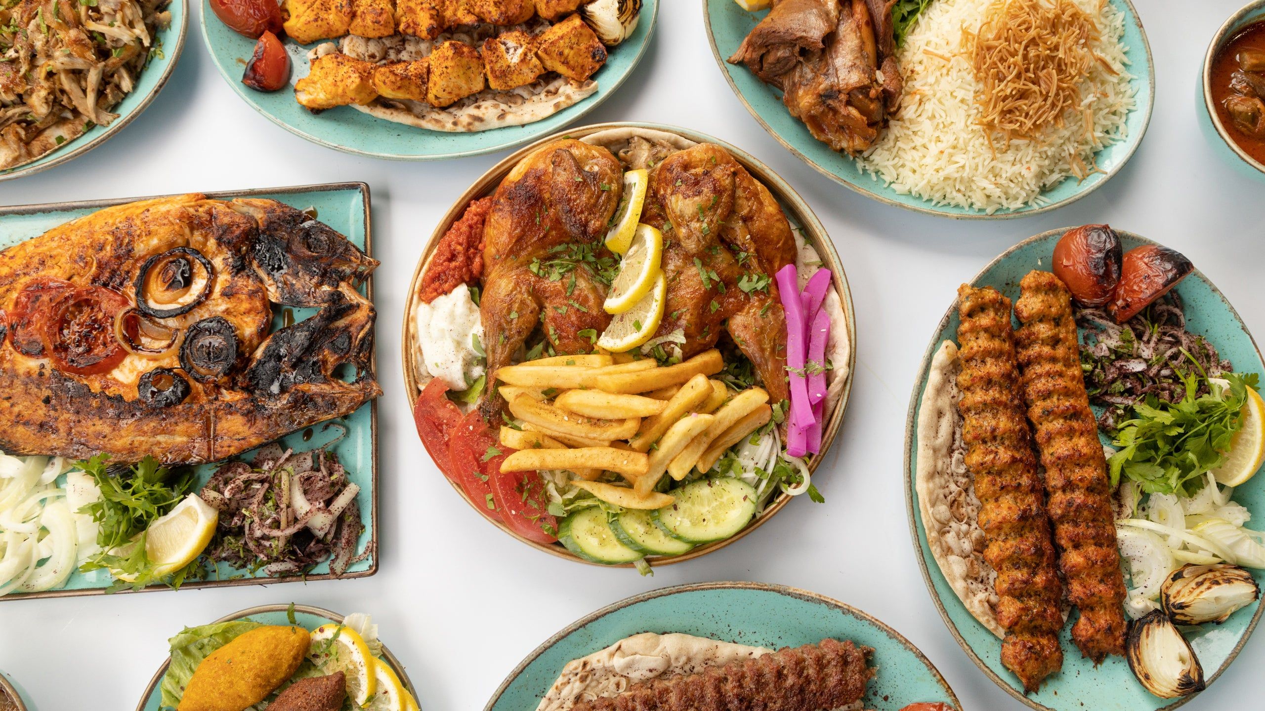 Ya Hela Restaurant | Authentic Iraqi Cuisine in Harrow