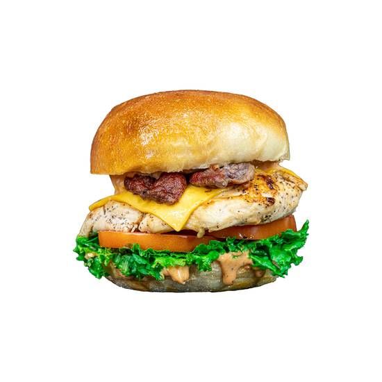 Turbo Chicken | Halifax’s Best Chicken Burgers & Milkshakes