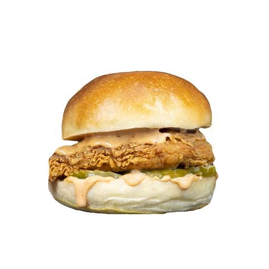 Turbo Chicken | Halifax’s Best Chicken Burgers & Milkshakes