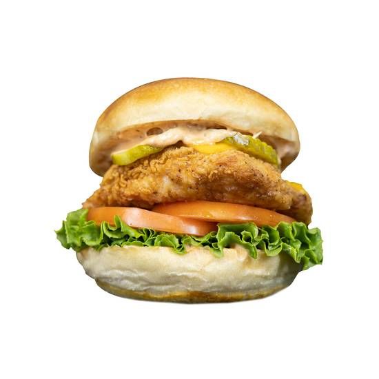 Turbo Chicken | Halifax’s Best Chicken Burgers & Milkshakes