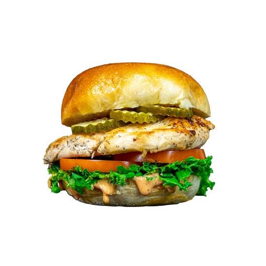 Turbo Chicken | Halifax’s Best Chicken Burgers & Milkshakes