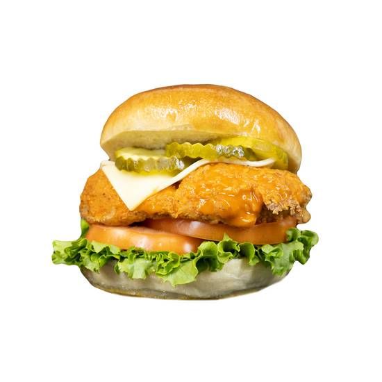 Turbo Chicken | Halifax’s Best Chicken Burgers & Milkshakes