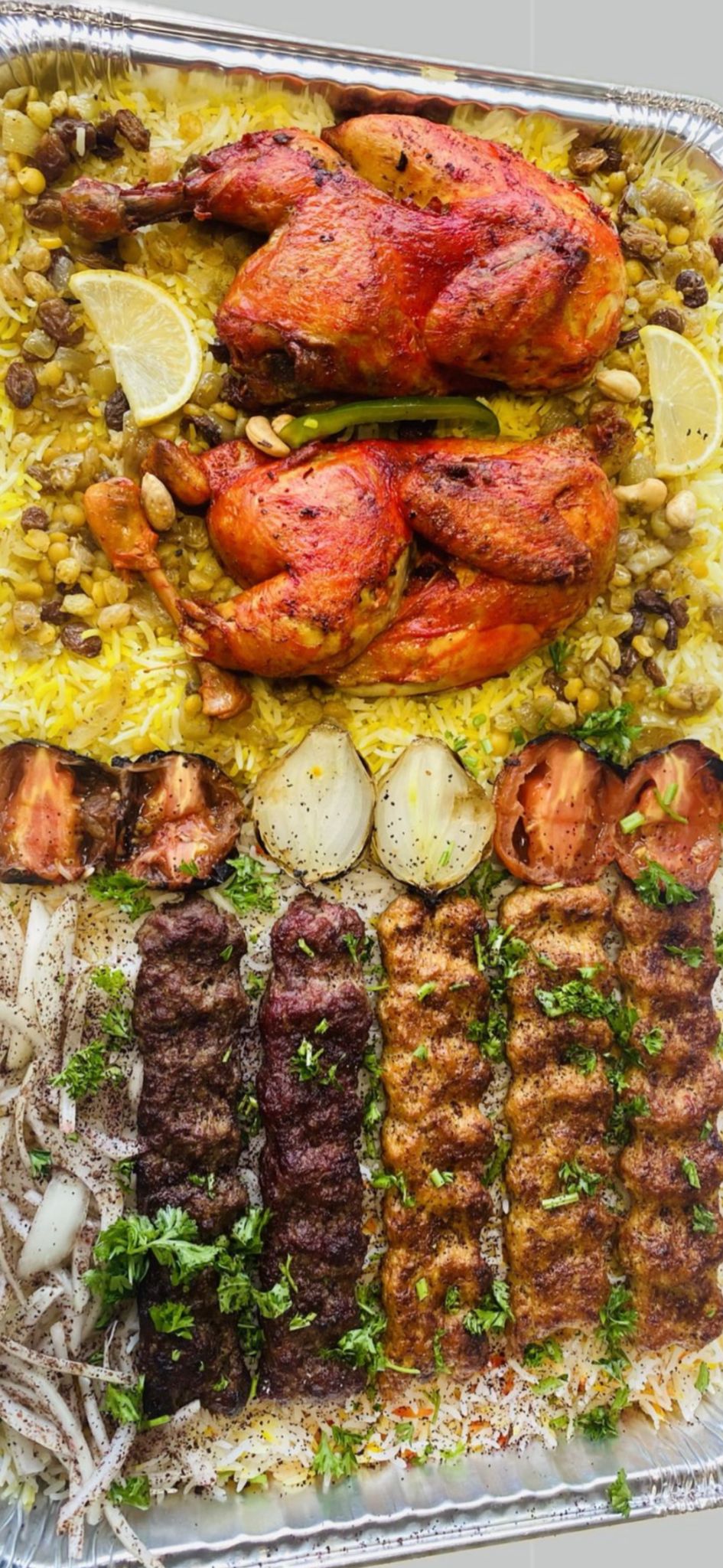 Machboos | Authentic Iraqi & Kuwaiti Cuisine in Ottawa